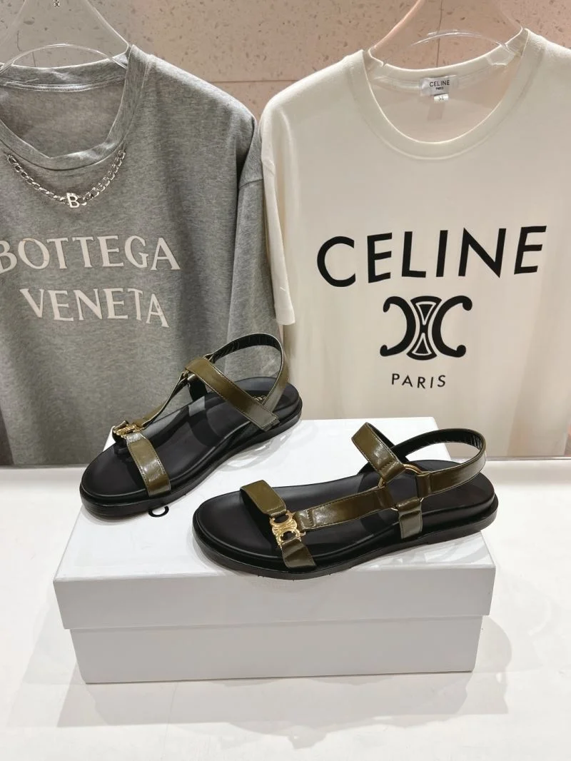 Budget-friendly Celine Sandals