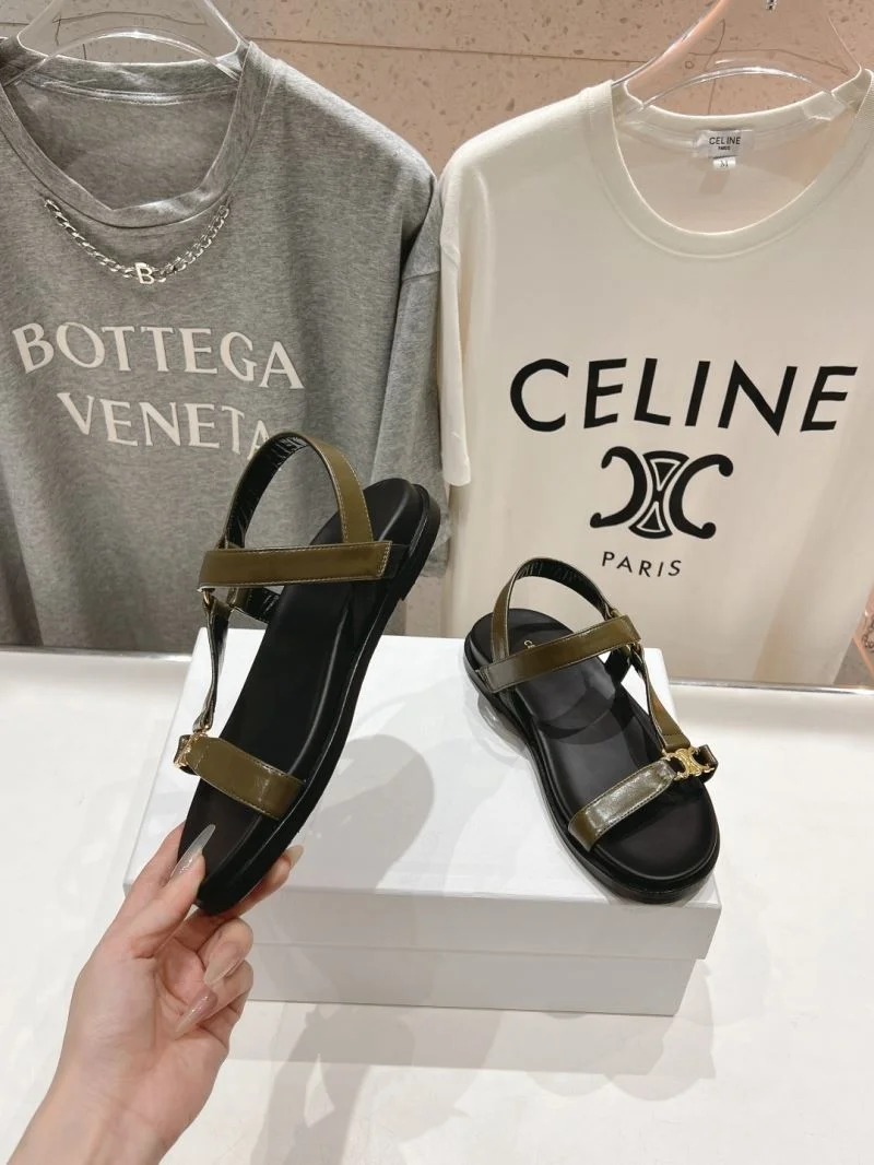Budget-friendly Celine Sandals