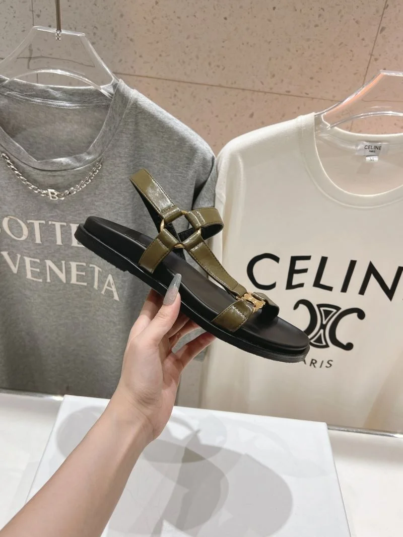 Budget-friendly Celine Sandals