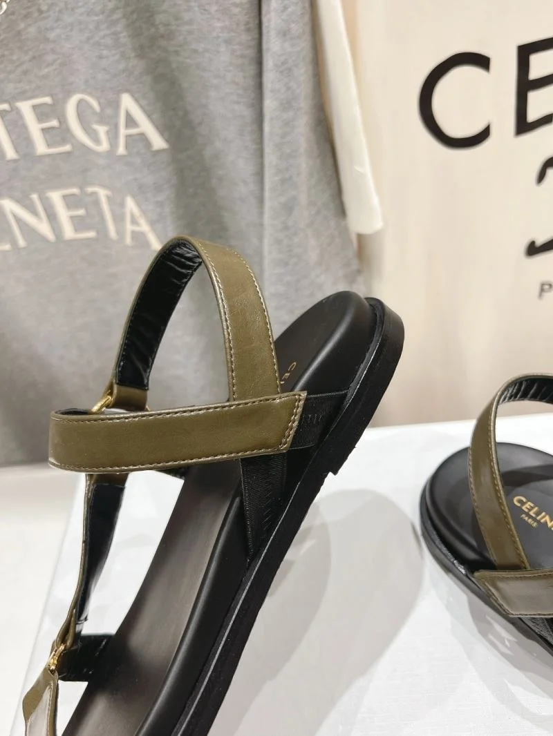 Budget-friendly Celine Sandals