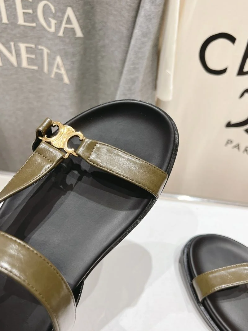 Budget-friendly Celine Sandals