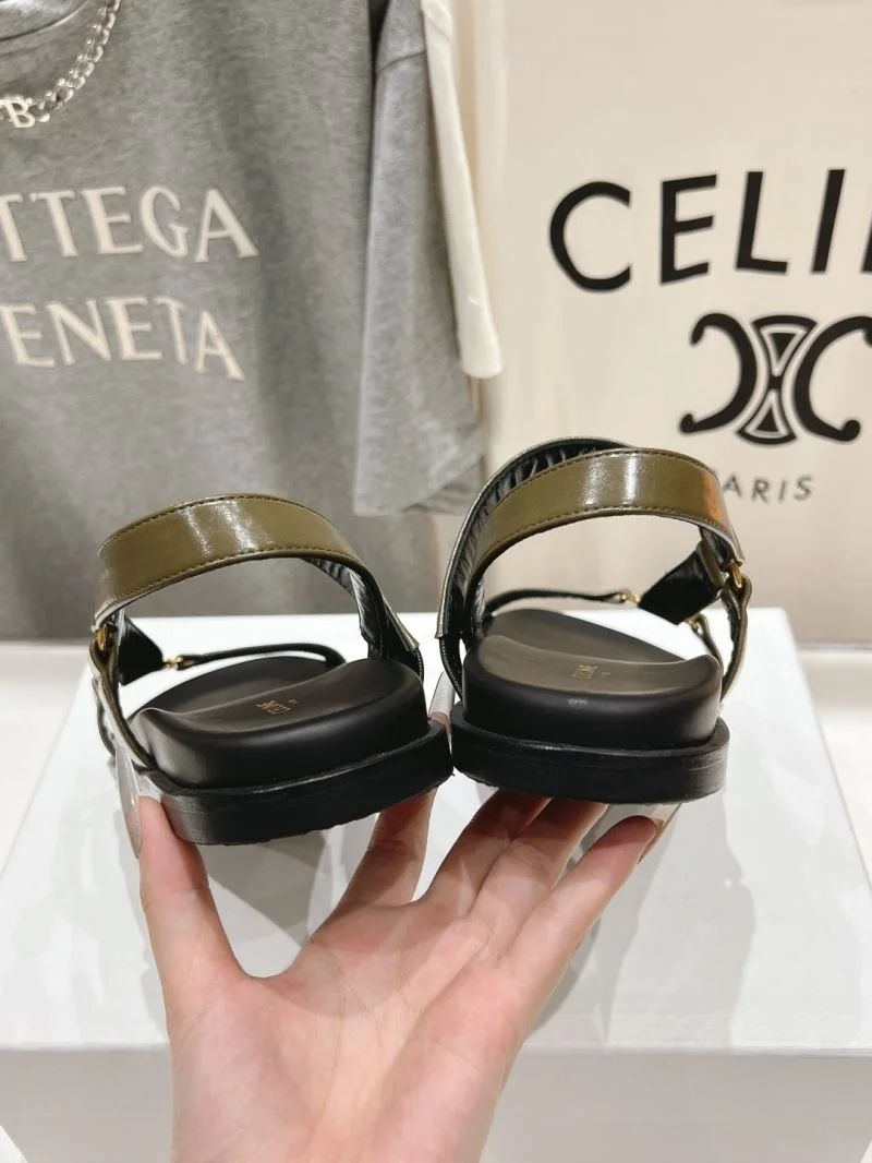 Budget-friendly Celine Sandals