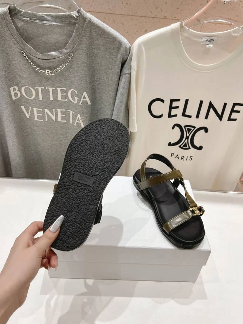 Budget-friendly Celine Sandals