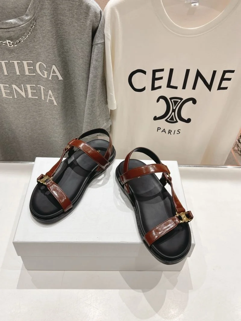 Precise copy Celine Sandals