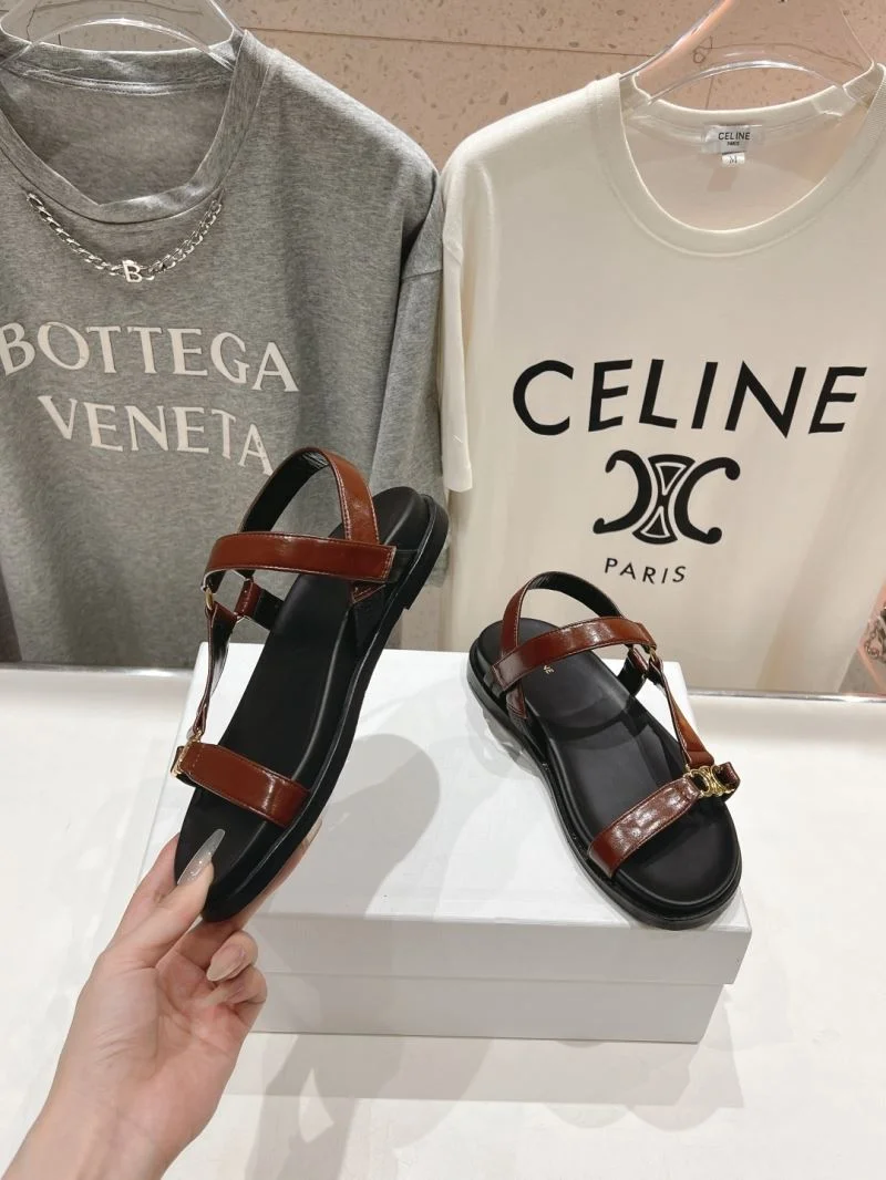 Precise copy Celine Sandals