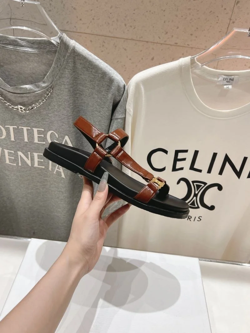Precise copy Celine Sandals