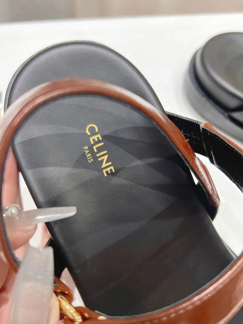 Precise copy Celine Sandals