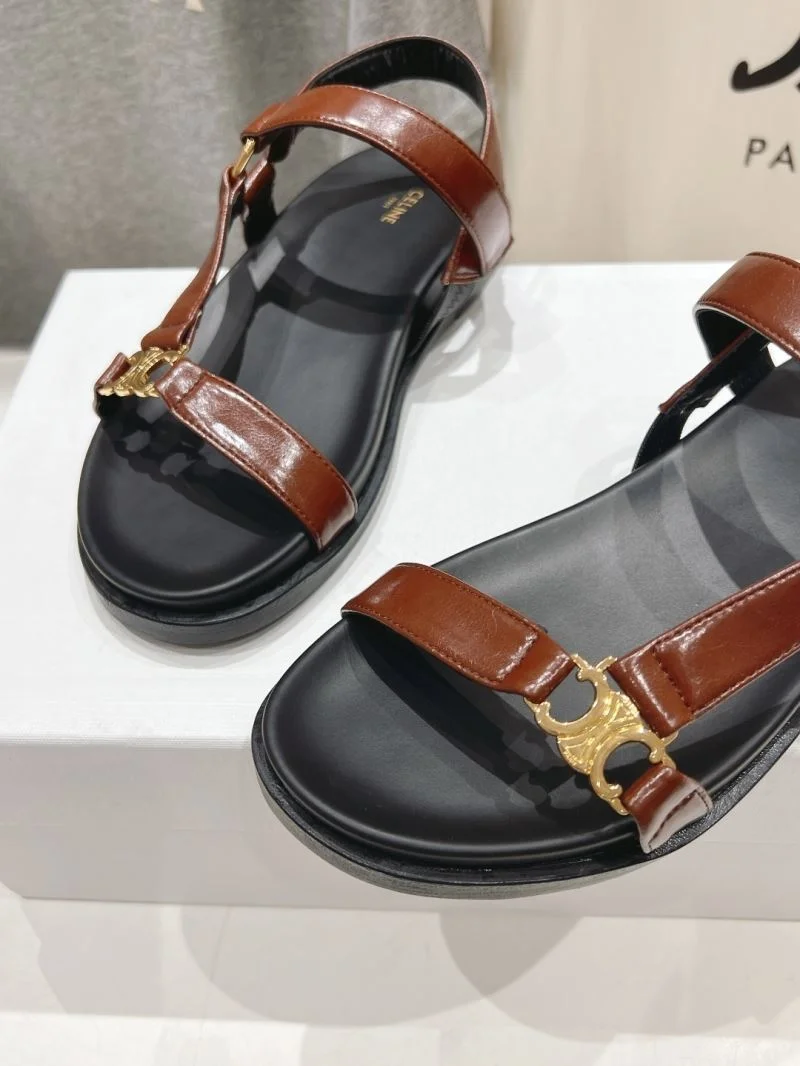 Precise copy Celine Sandals