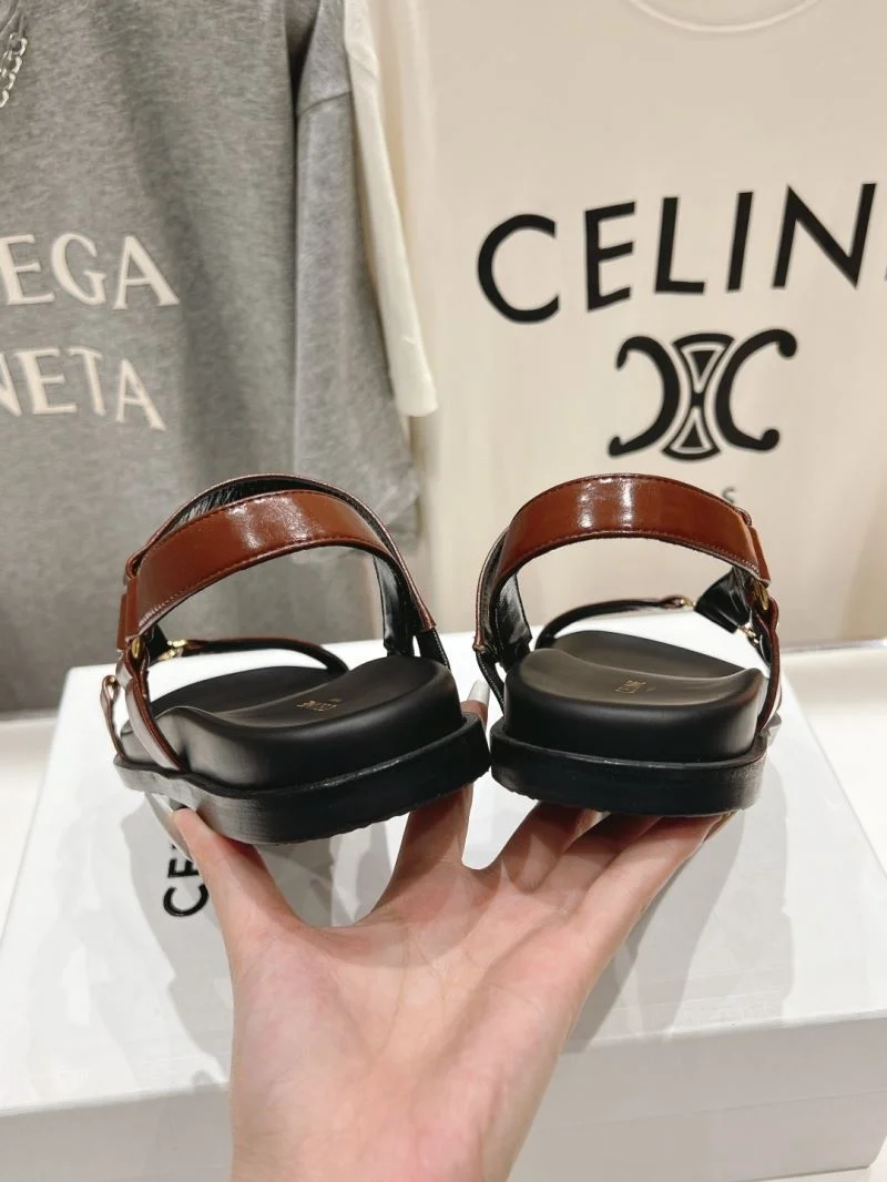 Precise copy Celine Sandals