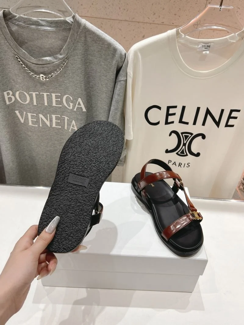 Precise copy Celine Sandals