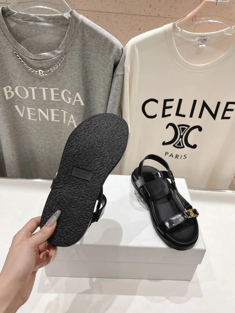 Legit Celine Sandals
