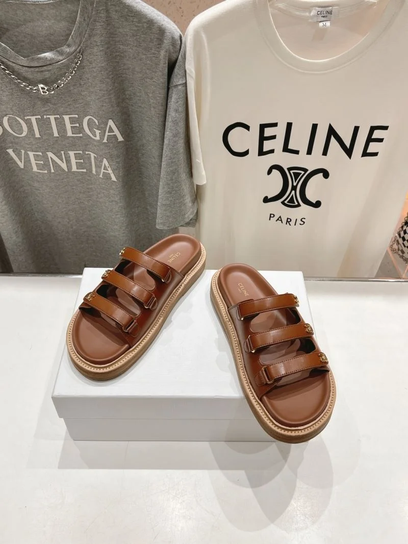 Value-priced Celine Sandals