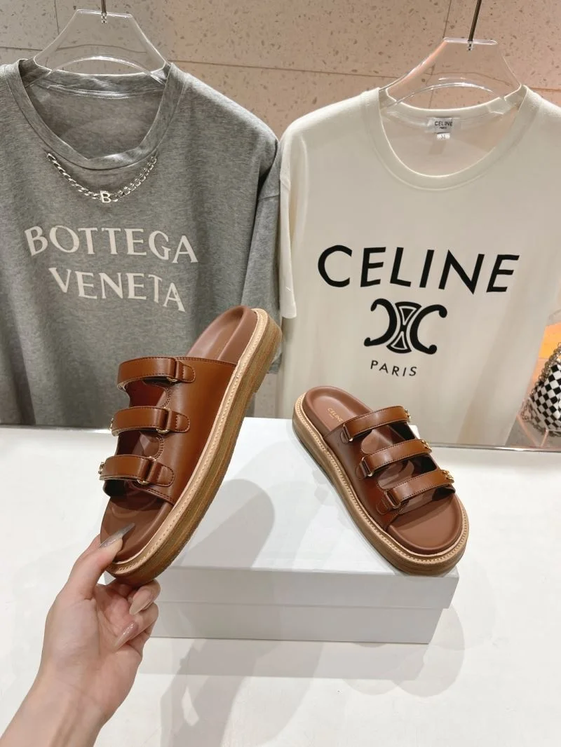 Value-priced Celine Sandals
