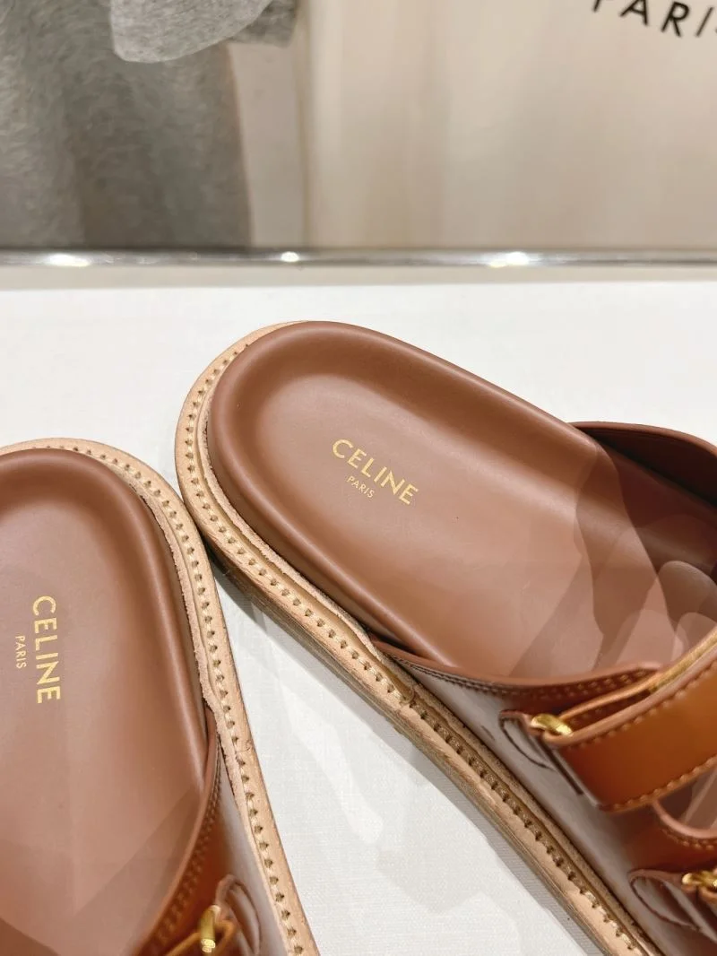 Value-priced Celine Sandals