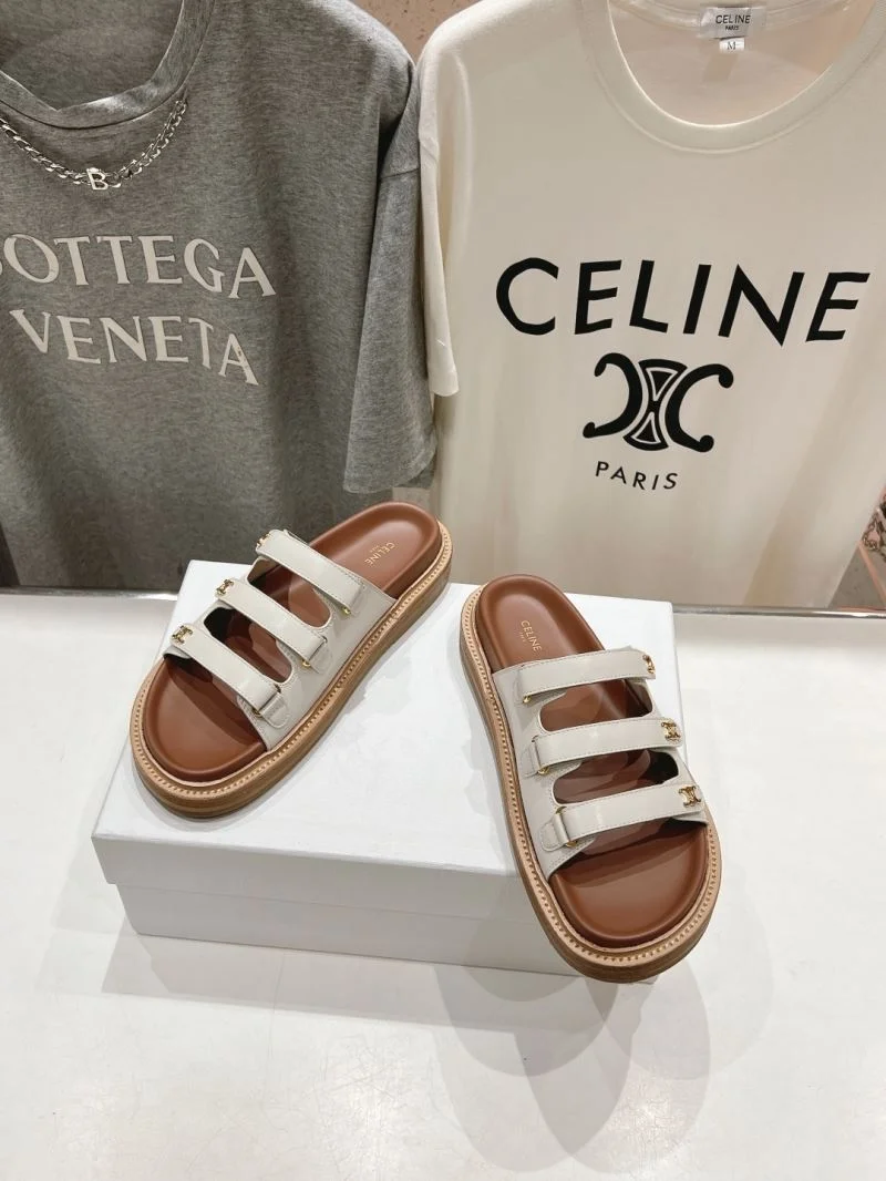 Genuine Celine Sandals