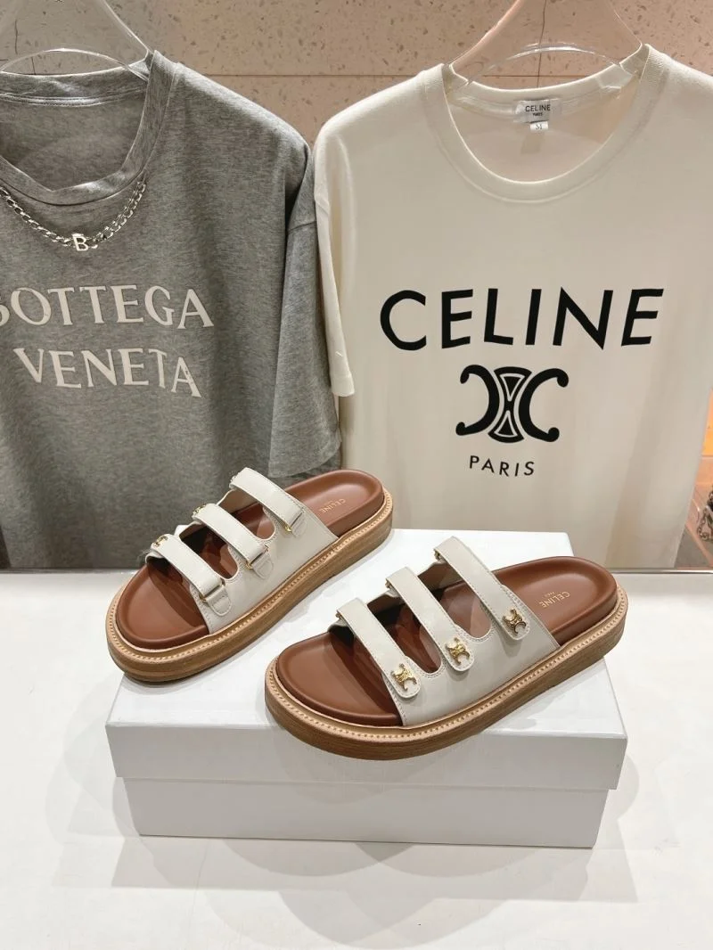 Genuine Celine Sandals
