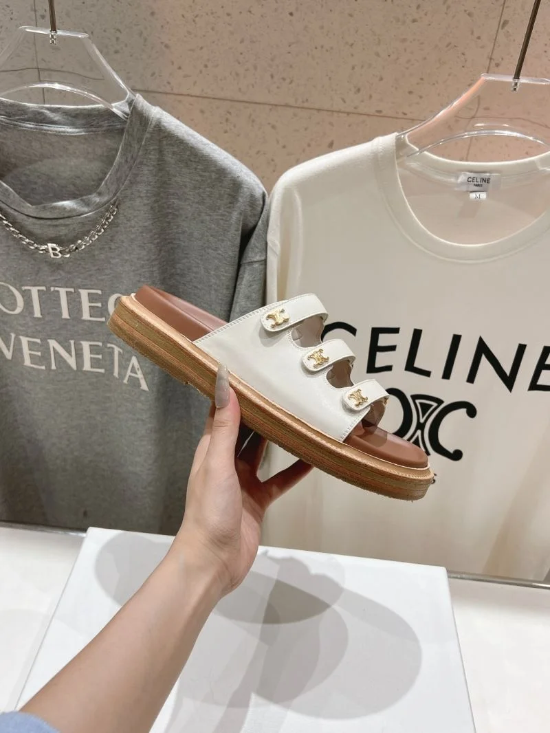 Genuine Celine Sandals