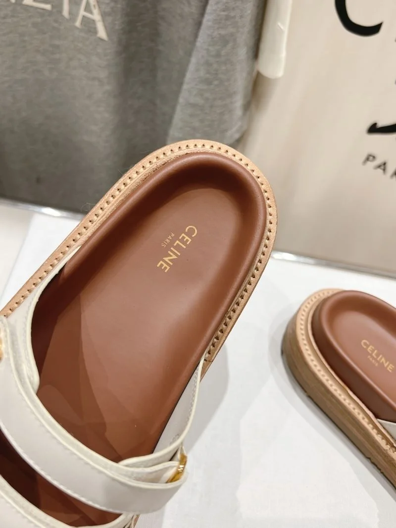 Genuine Celine Sandals