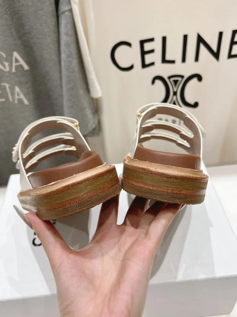 Genuine Celine Sandals