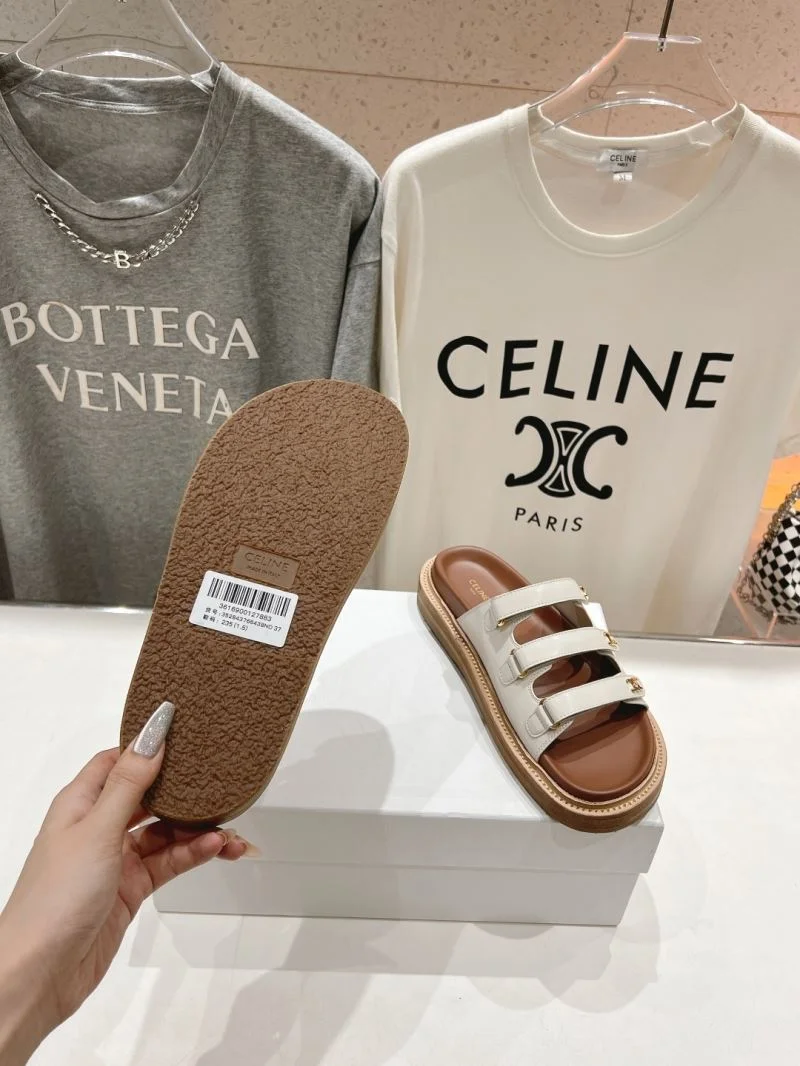 Genuine Celine Sandals