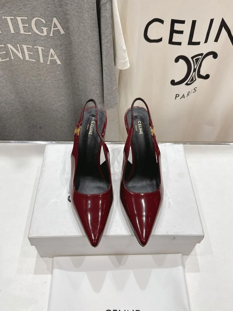 Celine Sandals
