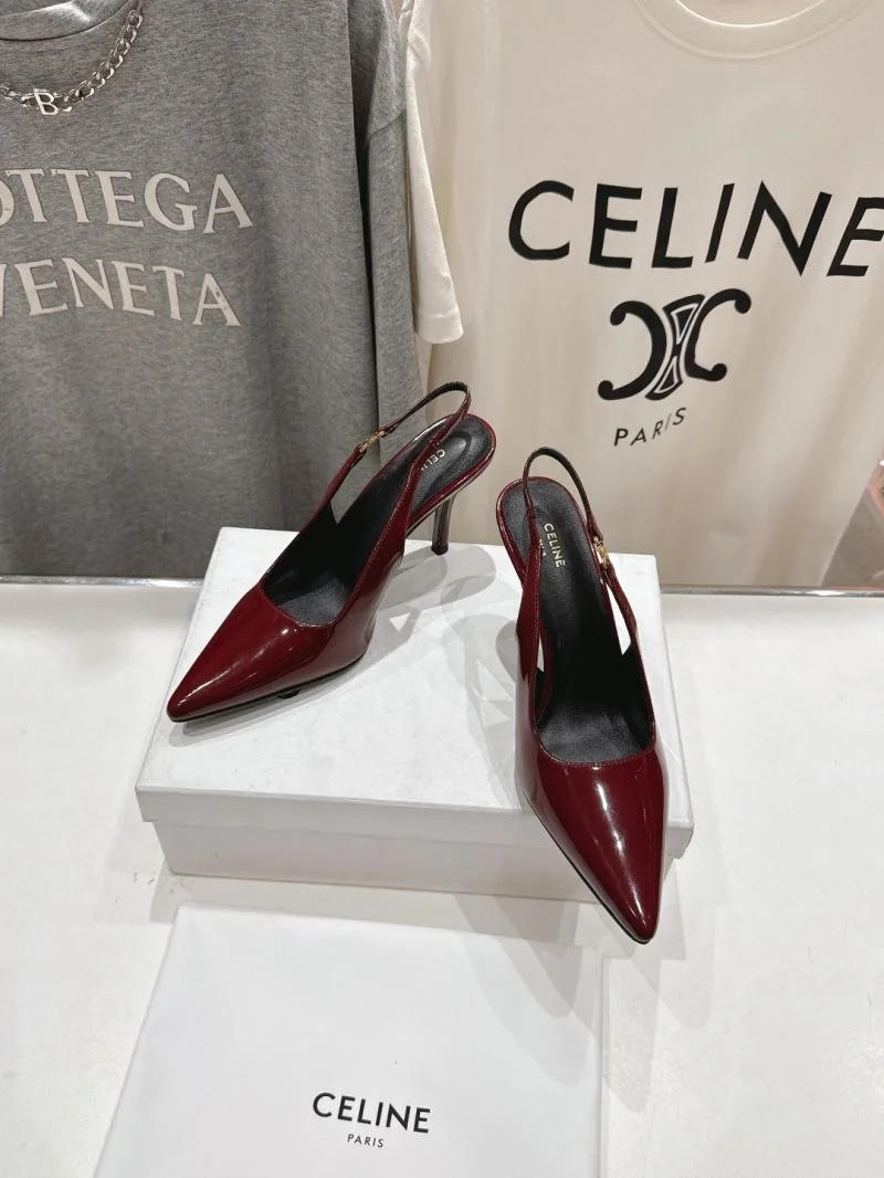 Cut-rate Celine Sandals