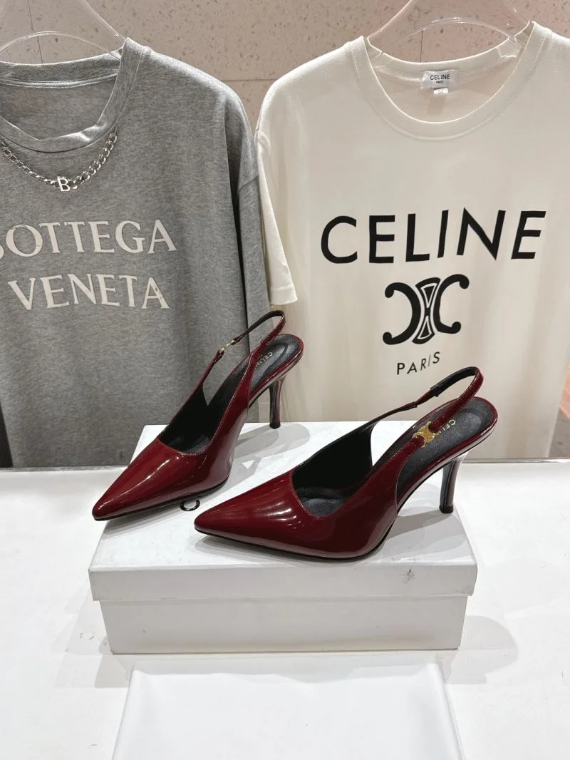 Cut-rate Celine Sandals