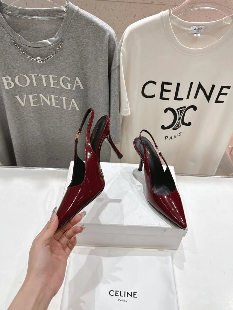 Cut-rate Celine Sandals