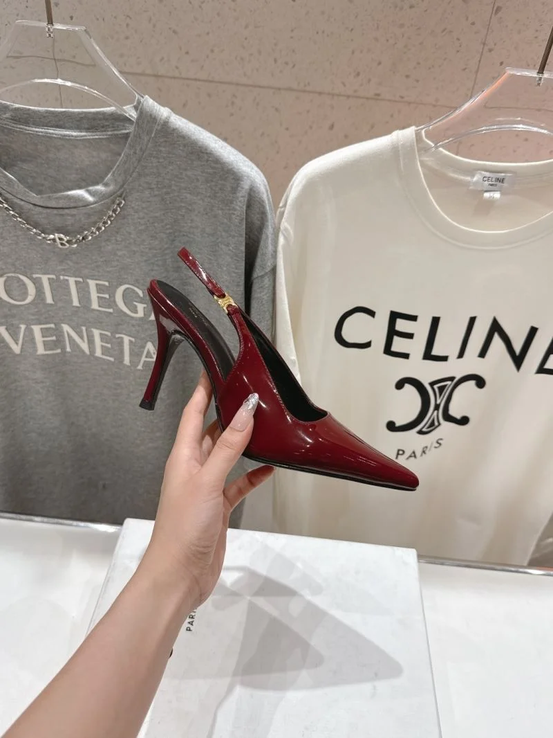 Cut-rate Celine Sandals
