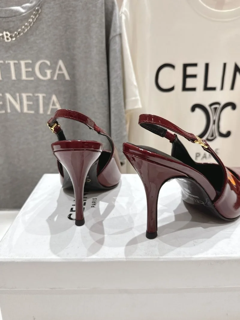 Cut-rate Celine Sandals