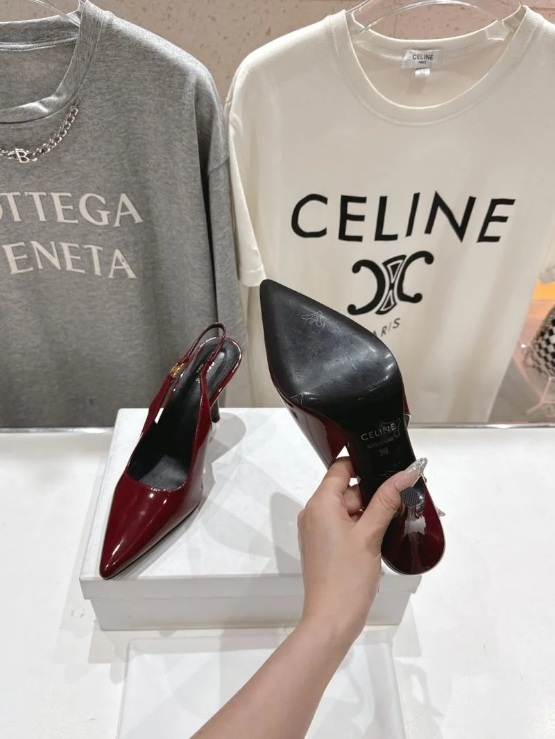 Cut-rate Celine Sandals