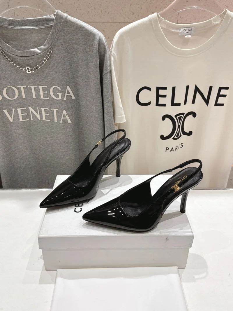 Real Celine Sandals