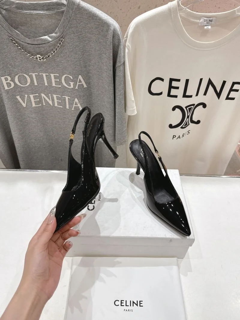 Real Celine Sandals