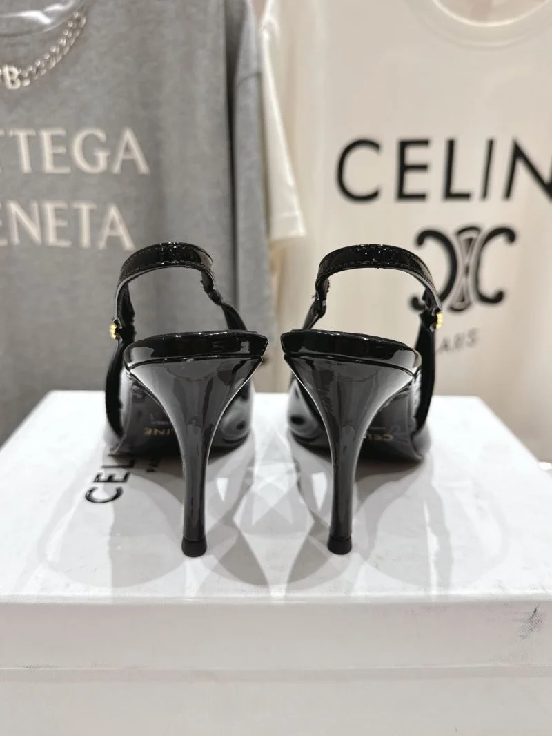 Real Celine Sandals