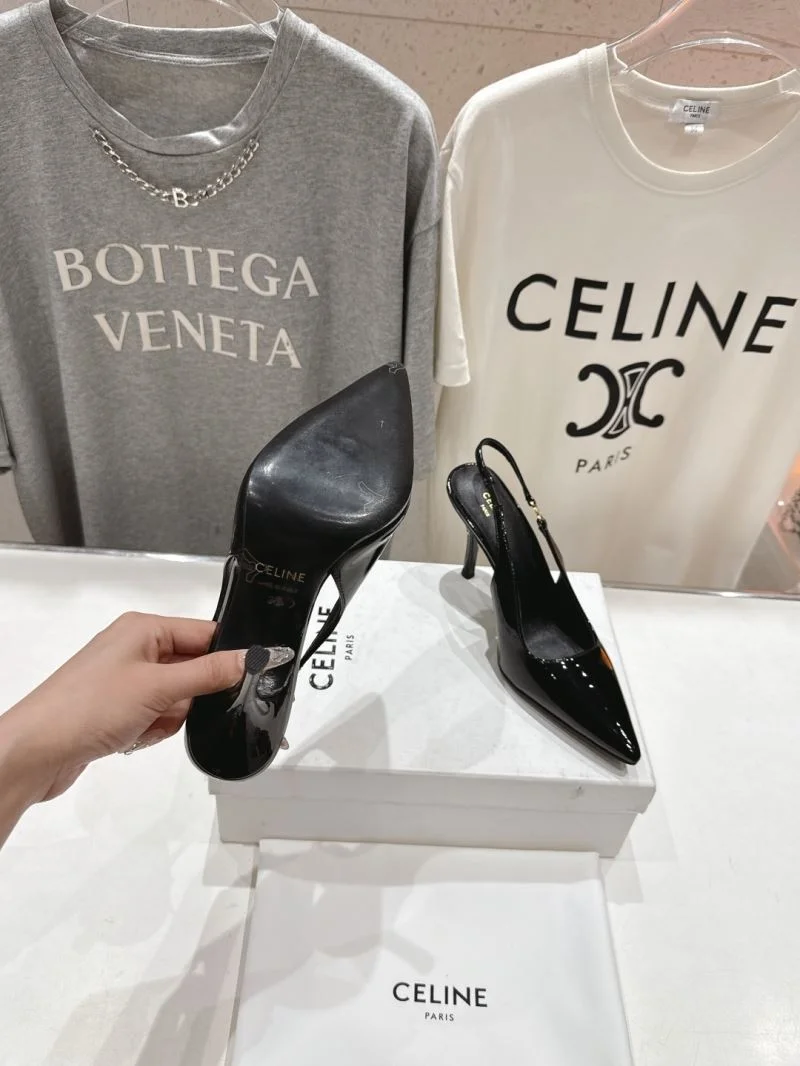 Real Celine Sandals
