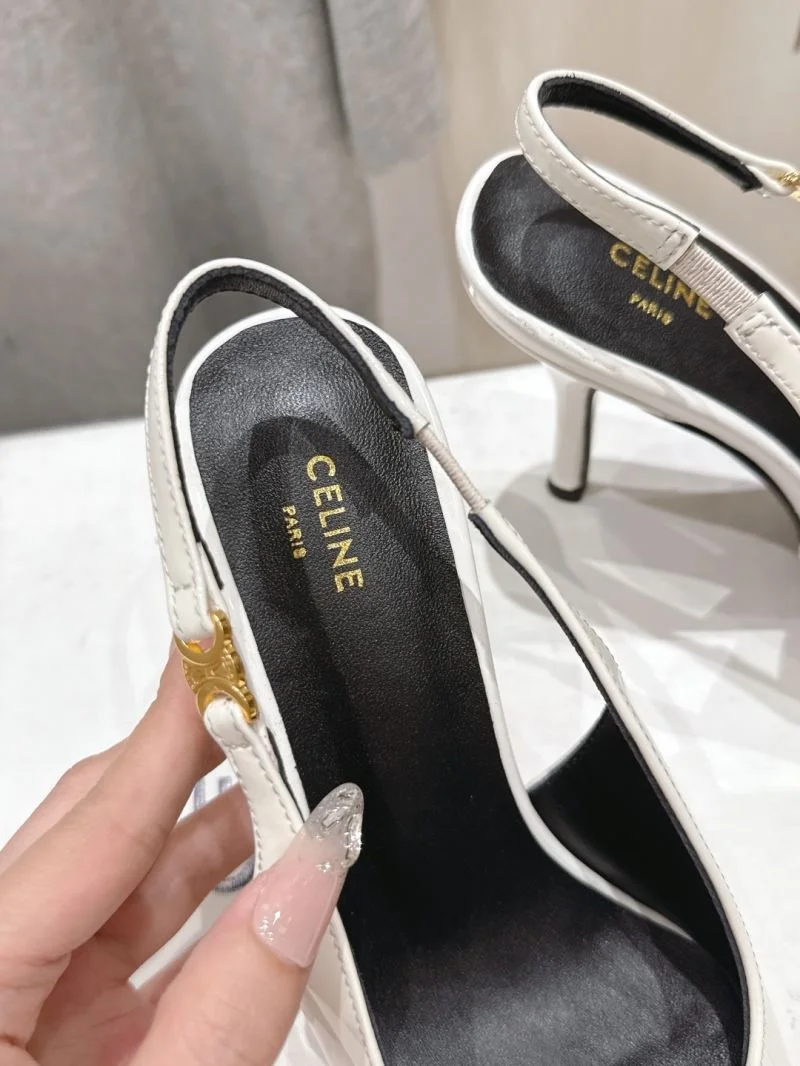 Bargain Celine Sandals