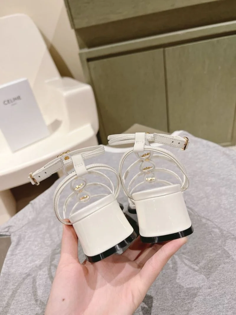 1:1 copy Celine Sandals
