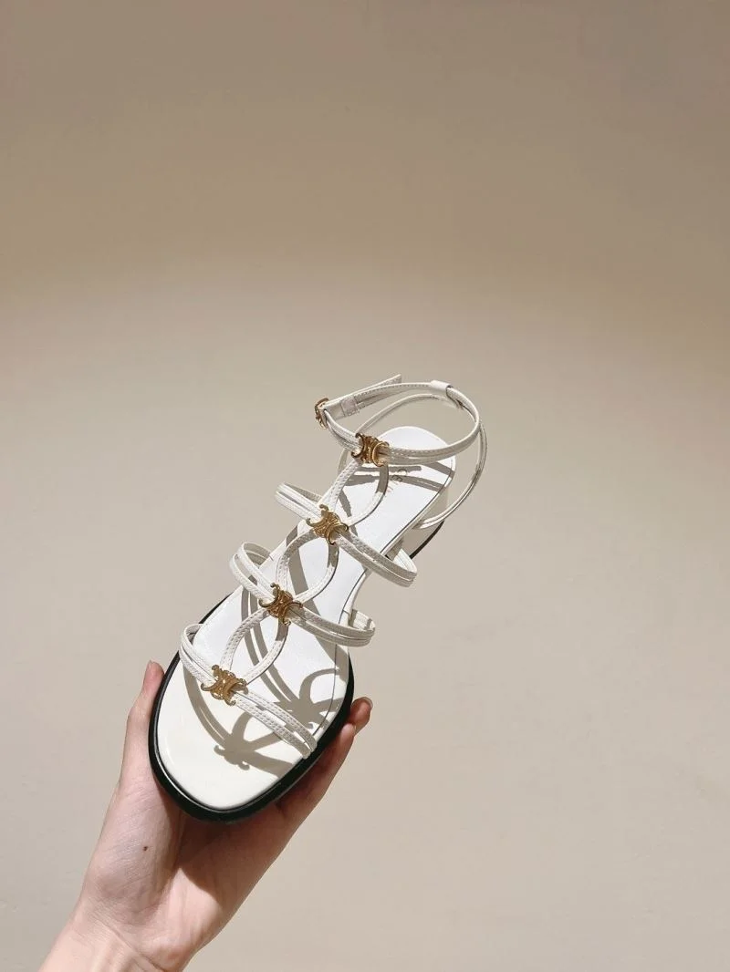 1:1 copy Celine Sandals