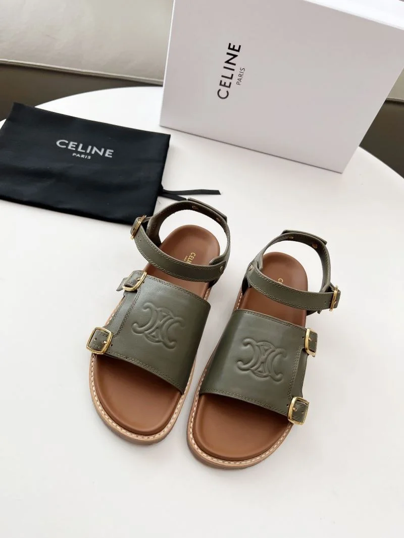 High accuracy Celine Sandals