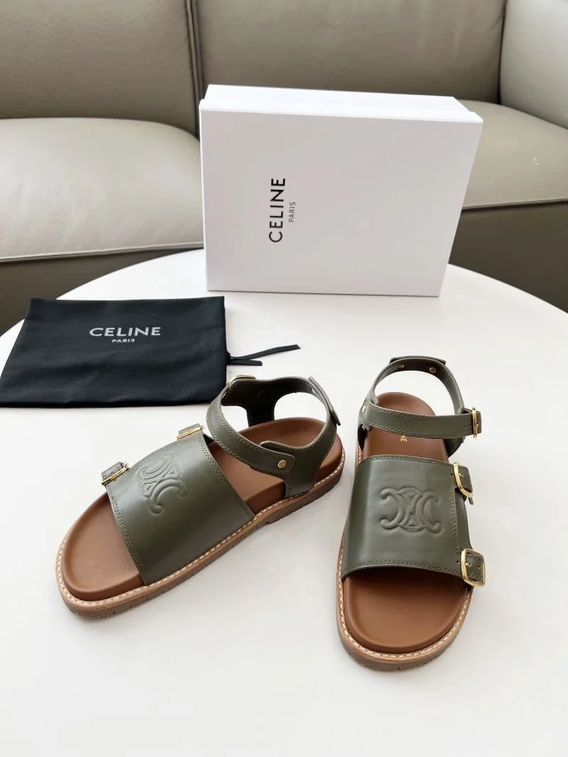 High accuracy Celine Sandals