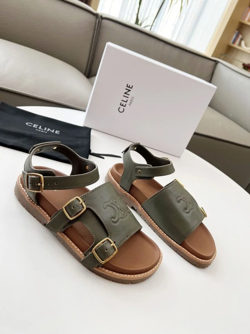 High accuracy Celine Sandals