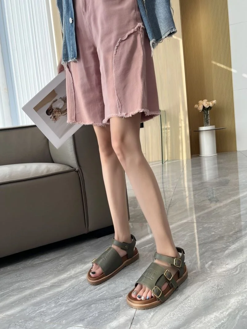 High accuracy Celine Sandals