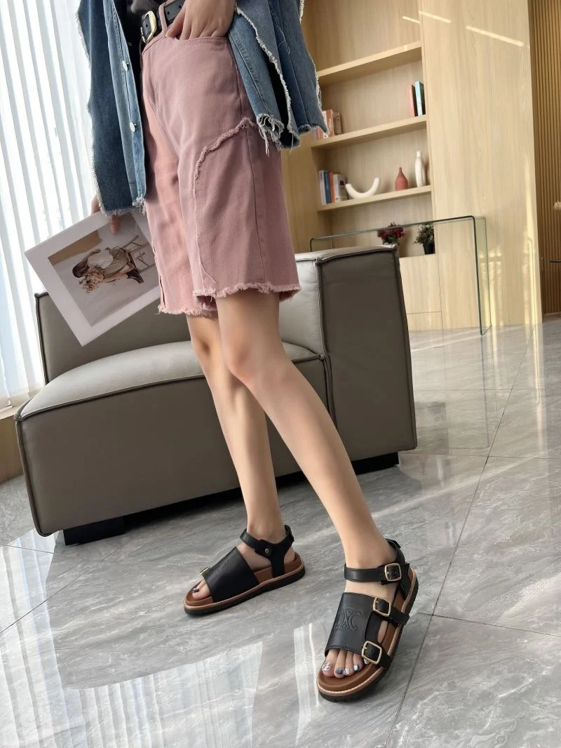 Legit Celine Sandals