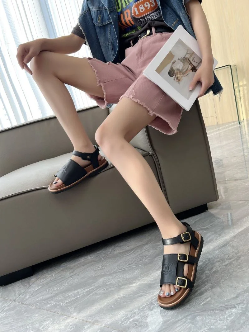 Legit Celine Sandals
