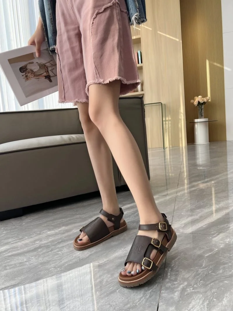 Authentic Celine Sandals