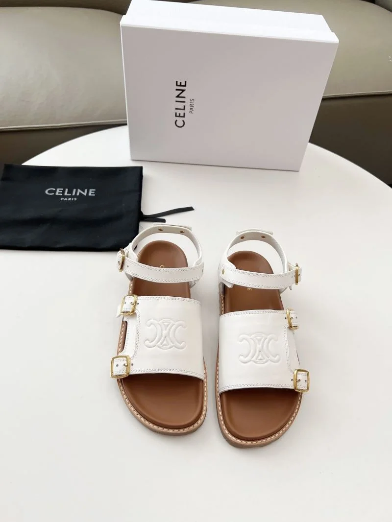 1:1 copy Celine Sandals