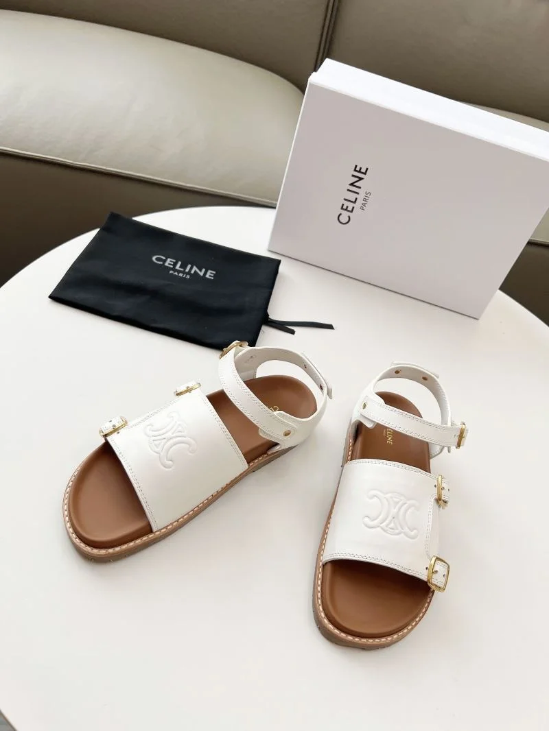 1:1 copy Celine Sandals