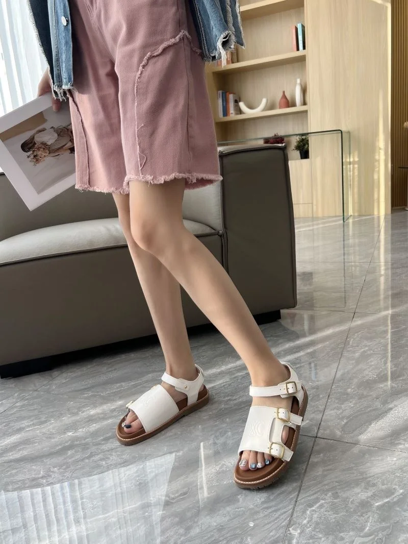 1:1 copy Celine Sandals