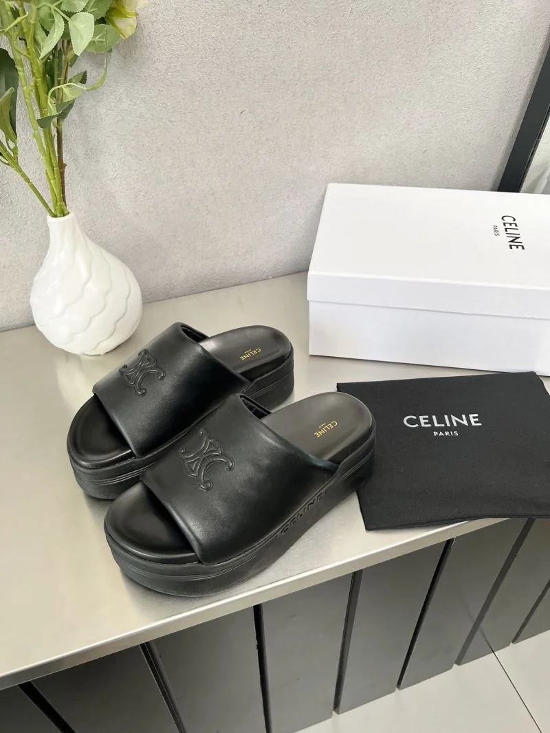 1:1 copy Celine Sandals