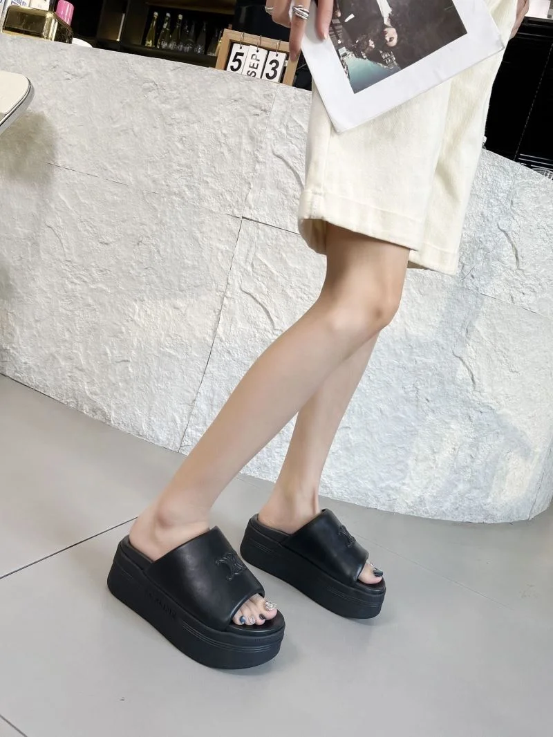 1:1 copy Celine Sandals